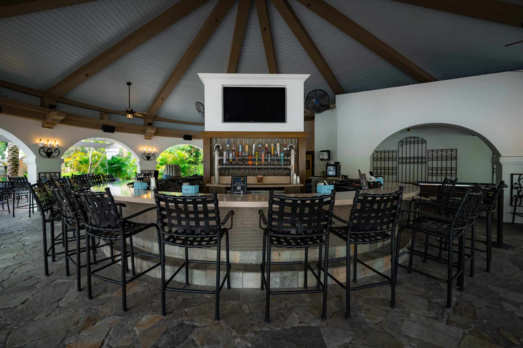 BeachClub (full-service bar) at Hard Rock Hotel | Orlando Informer