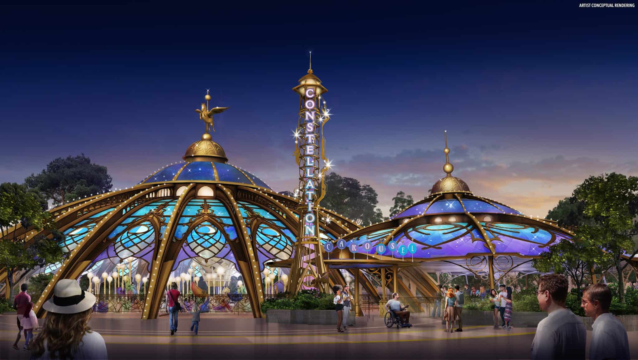 The Most Anticipated Rides Coming to Universal Epic Universe