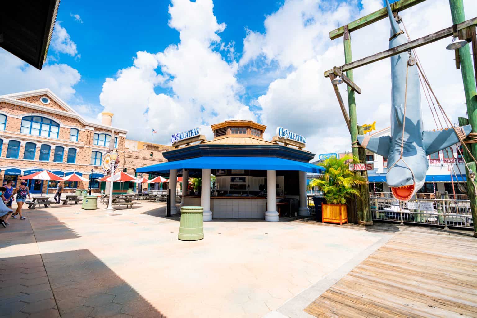 Best Quick Service Dining at Universal Studios Florida: Top Picks