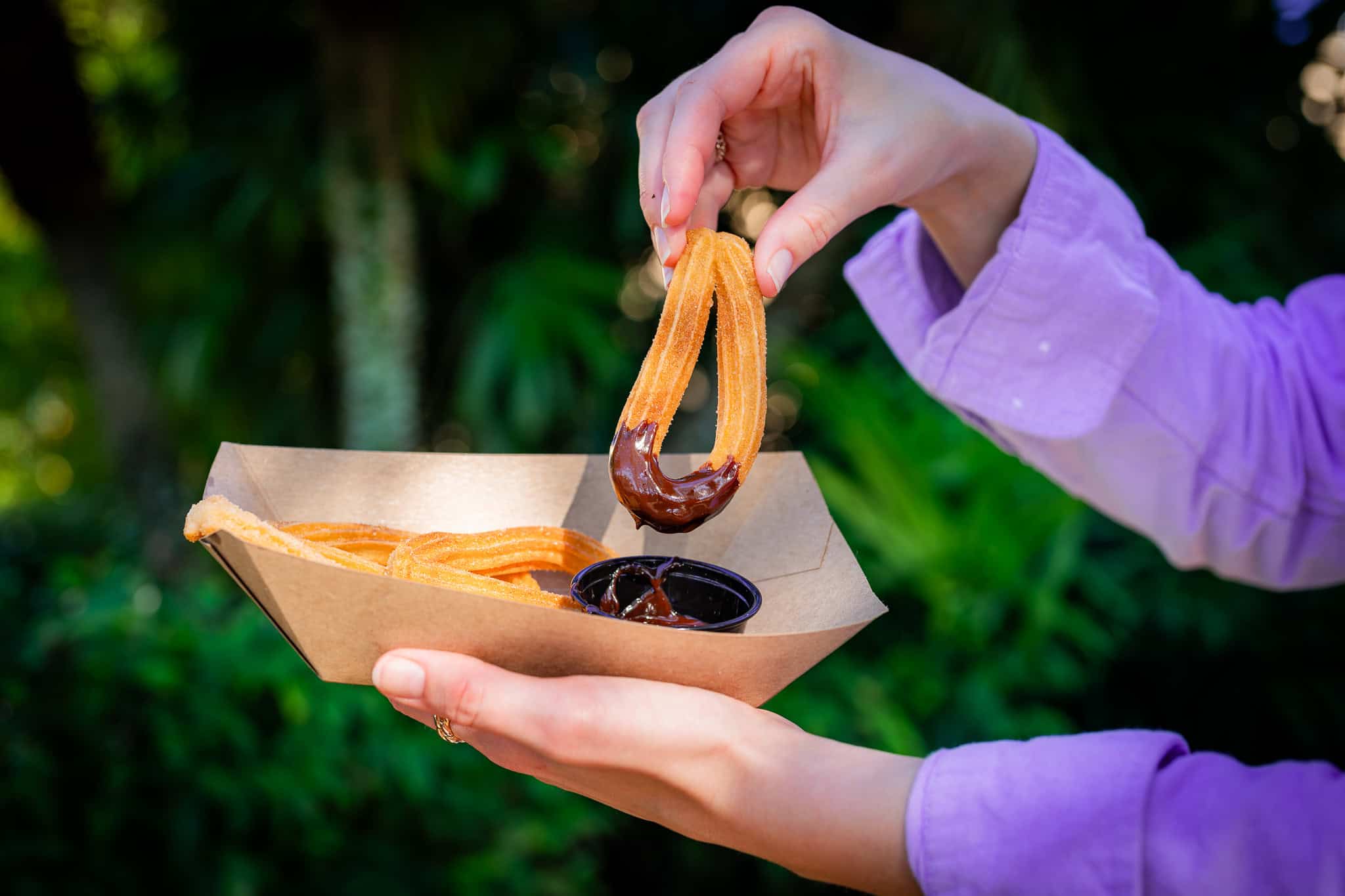Vegan & Vegetarian Dishes at Universal Mardi Gras 2024: Ultimate Food Guide