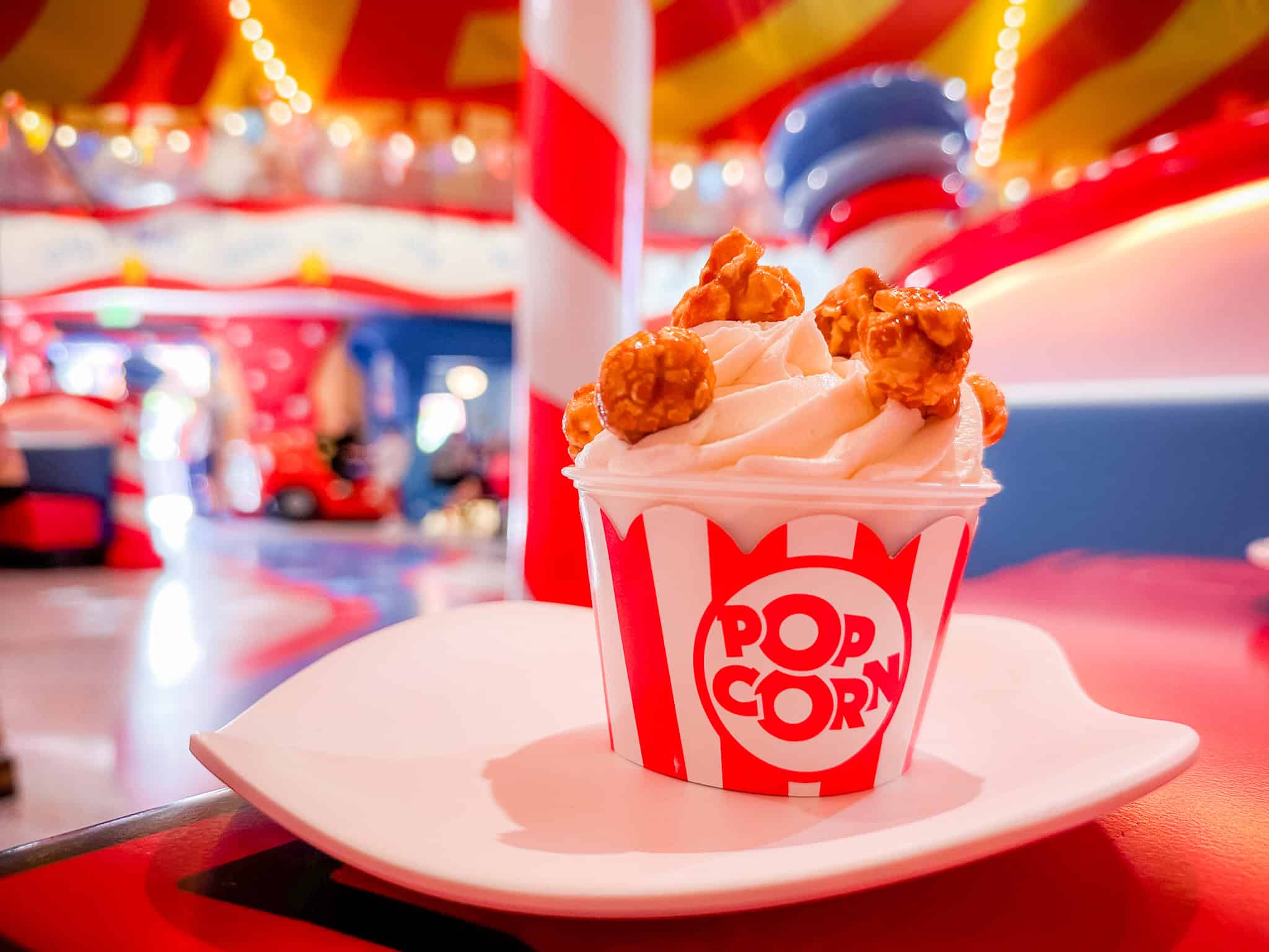 Circus McGurkus Cafe Stoo-pendous New Menu: REVIEW