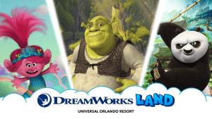 DreamWorks Land at Universal Studios Florida | Orlando Informer