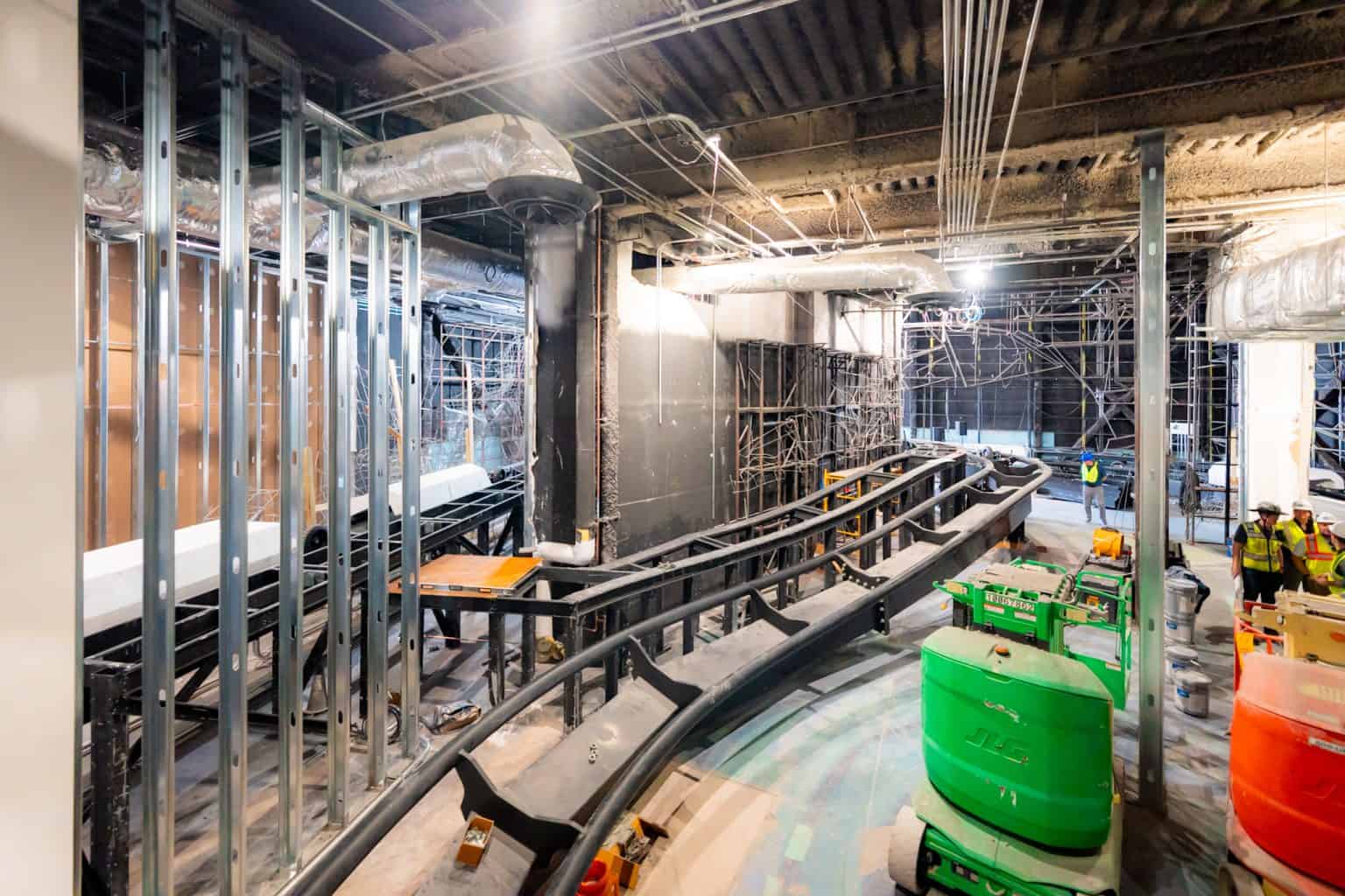 Penguin Trek: First Look at SeaWorld Orlando's New Coaster