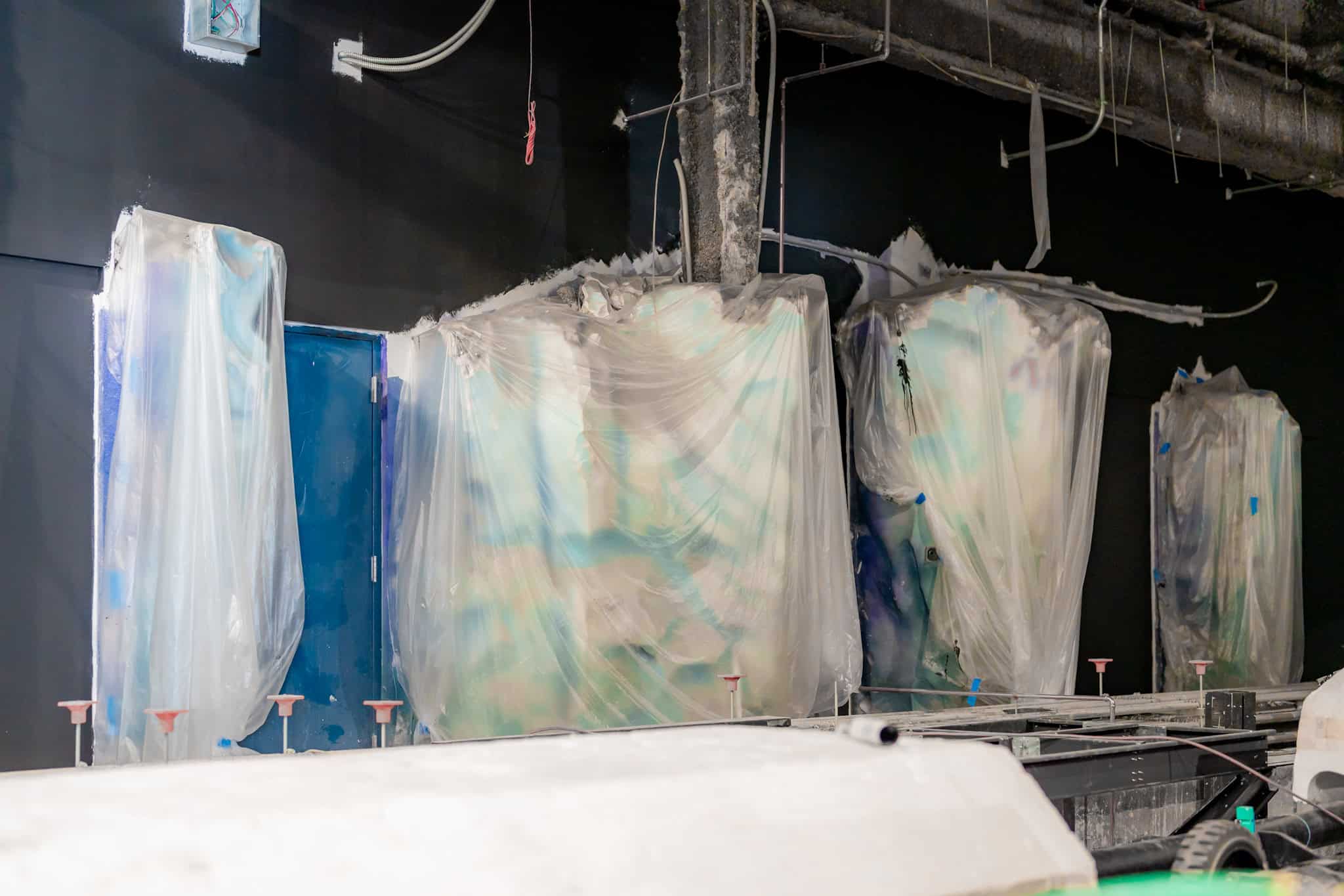 Penguin Trek: First Look at SeaWorld Orlando's New Coaster