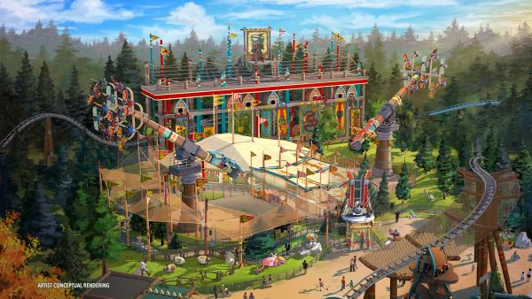 How to Train Your Dragon at Epic Universe: Details REVEALED