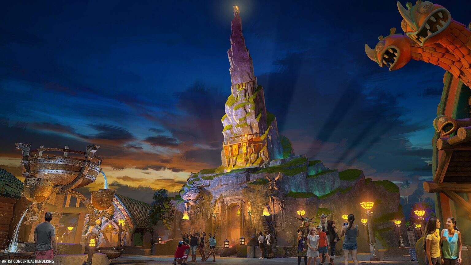 Universal Epic Universe Dining: The Most Anticipated Restaurants