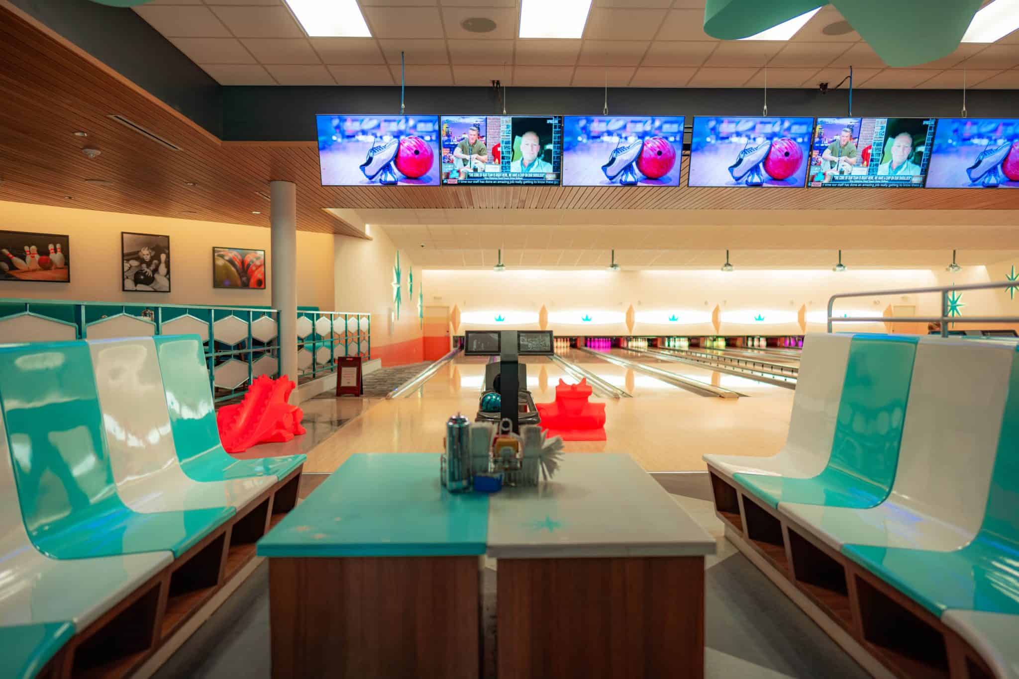 Galaxy Bowl (full-service) at Cabana Bay Beach Resort | Orlando Informer