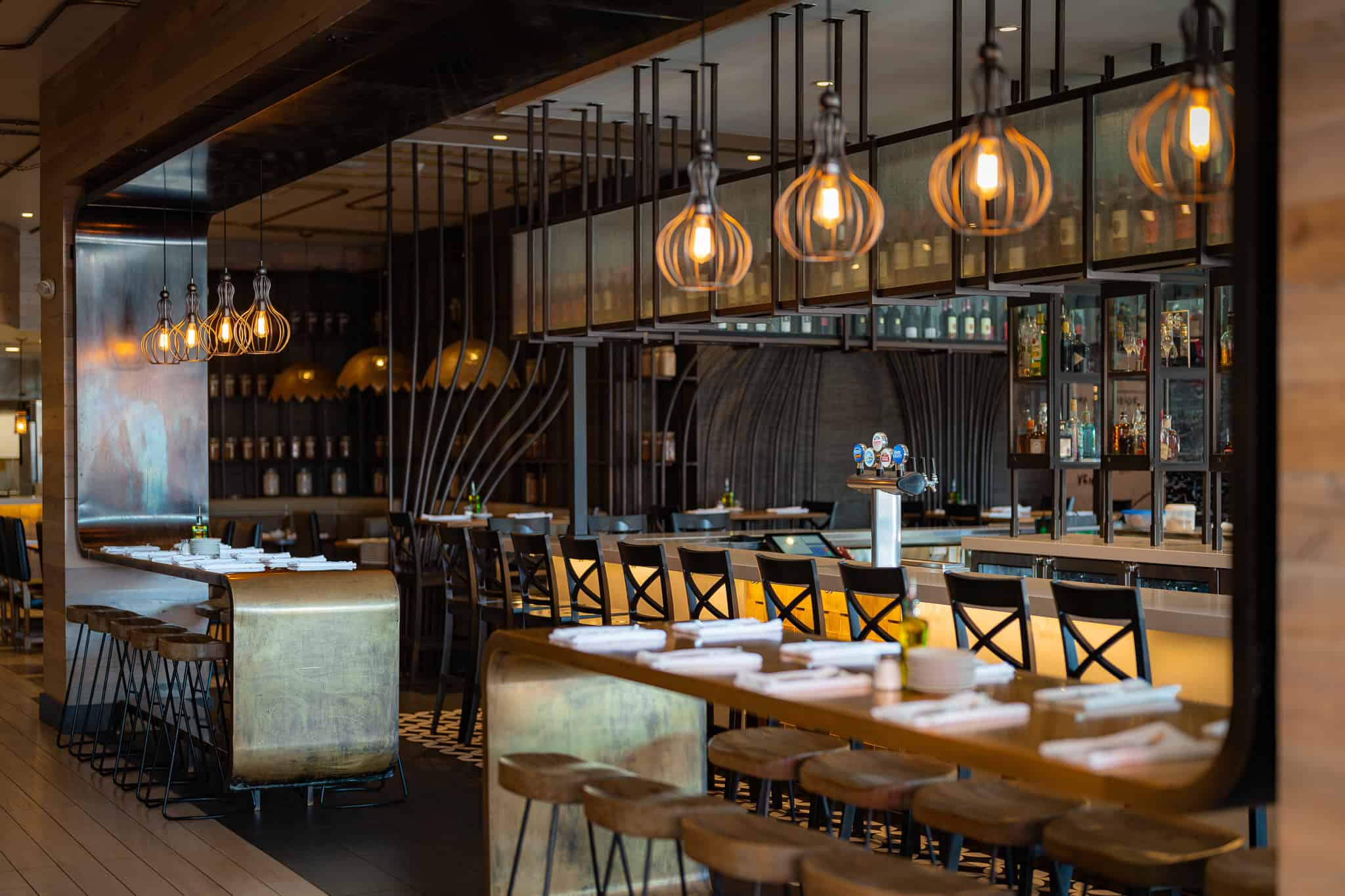 VIVO Italian Kitchen (full-service) at Universal CityWalk Orlando ...