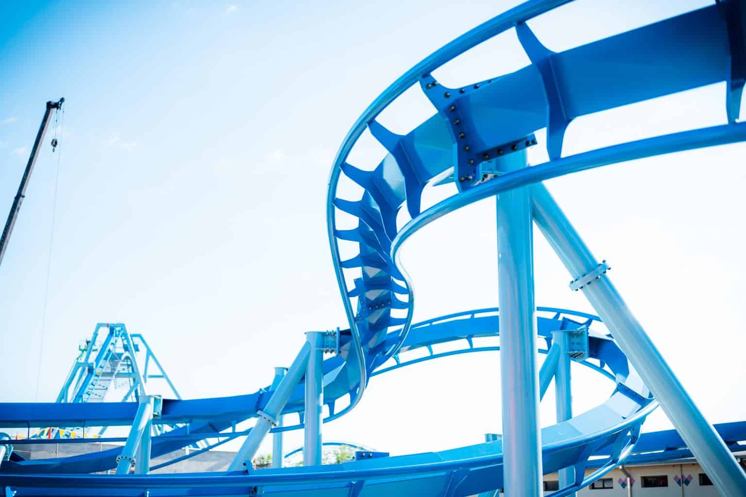 Phoenix Rising: A First Look at Busch Gardens New Coaster