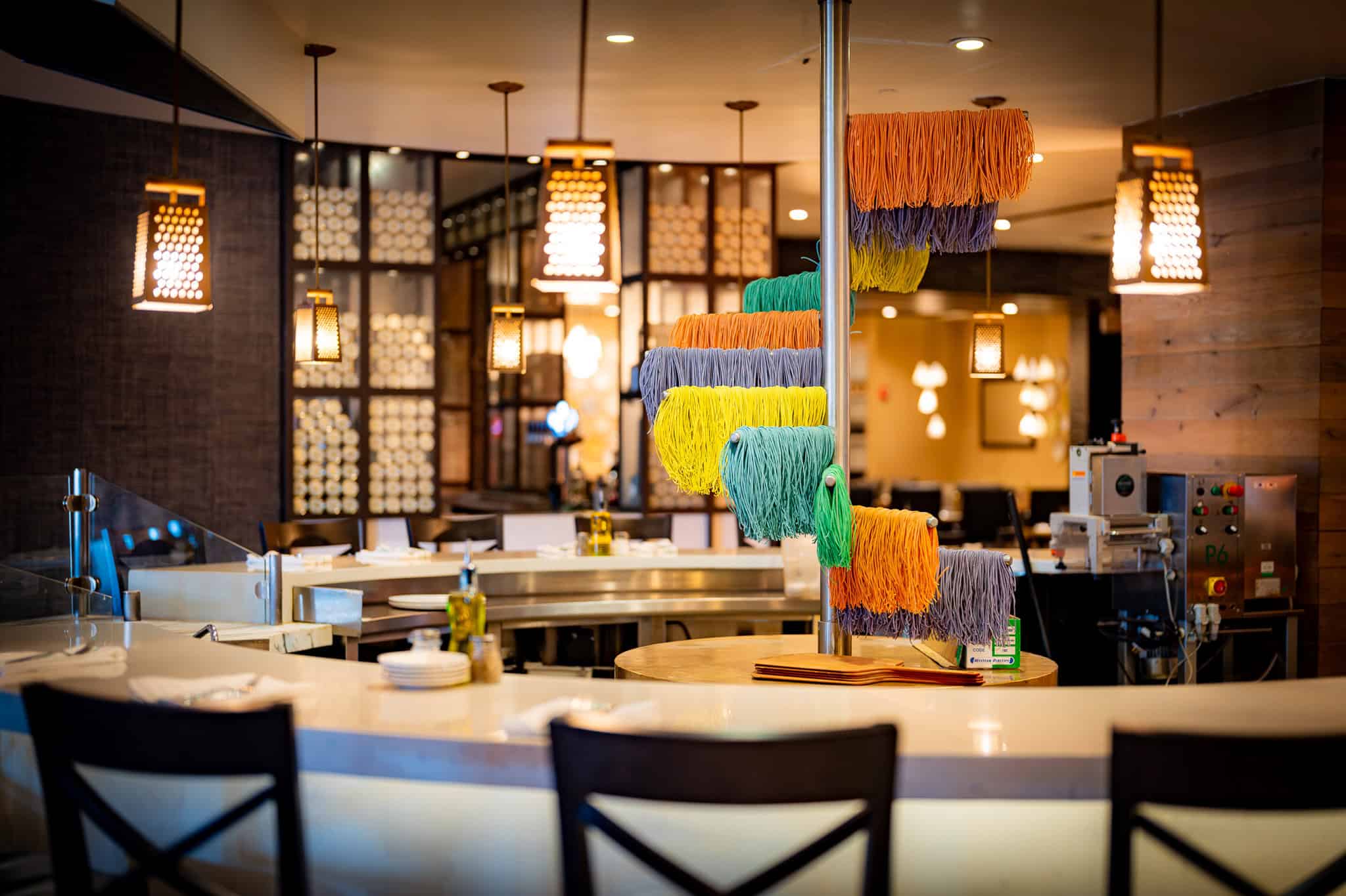 VIVO Italian Kitchen (full-service) at Universal CityWalk Orlando ...