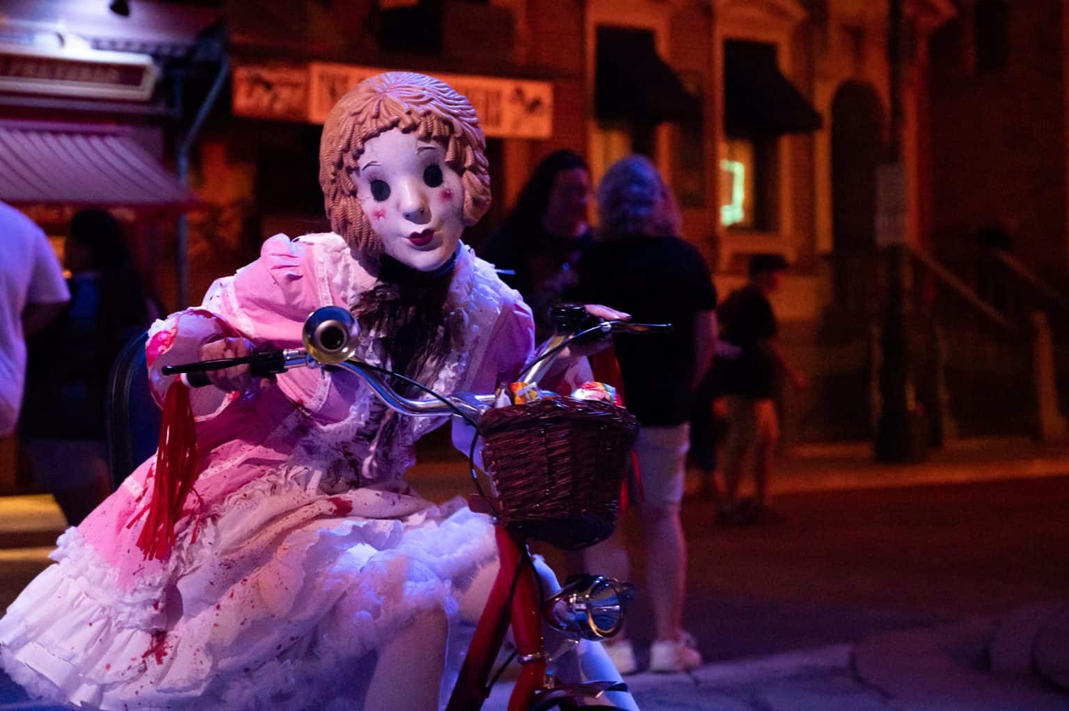 Major Sweets Candy Factory Announced for Halloween Horror Nights 2024