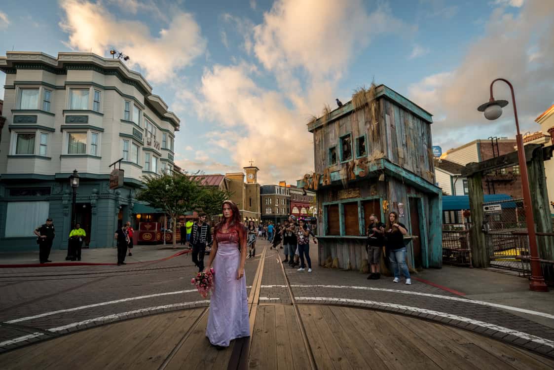 Slaughter Sinema 2 Announced for Halloween Horror Nights 2024