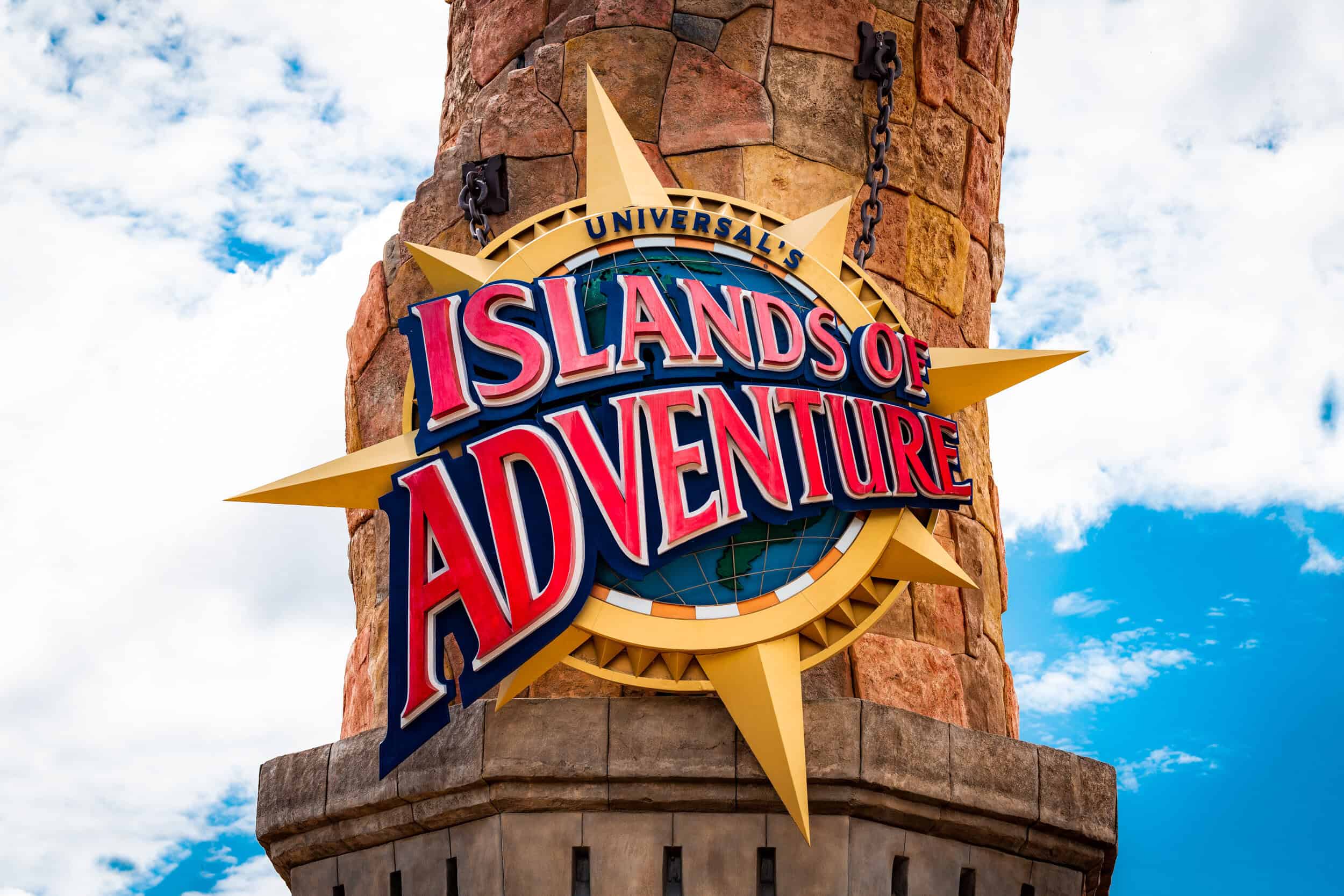Complete guide & history to Universal's Islands of Adventure