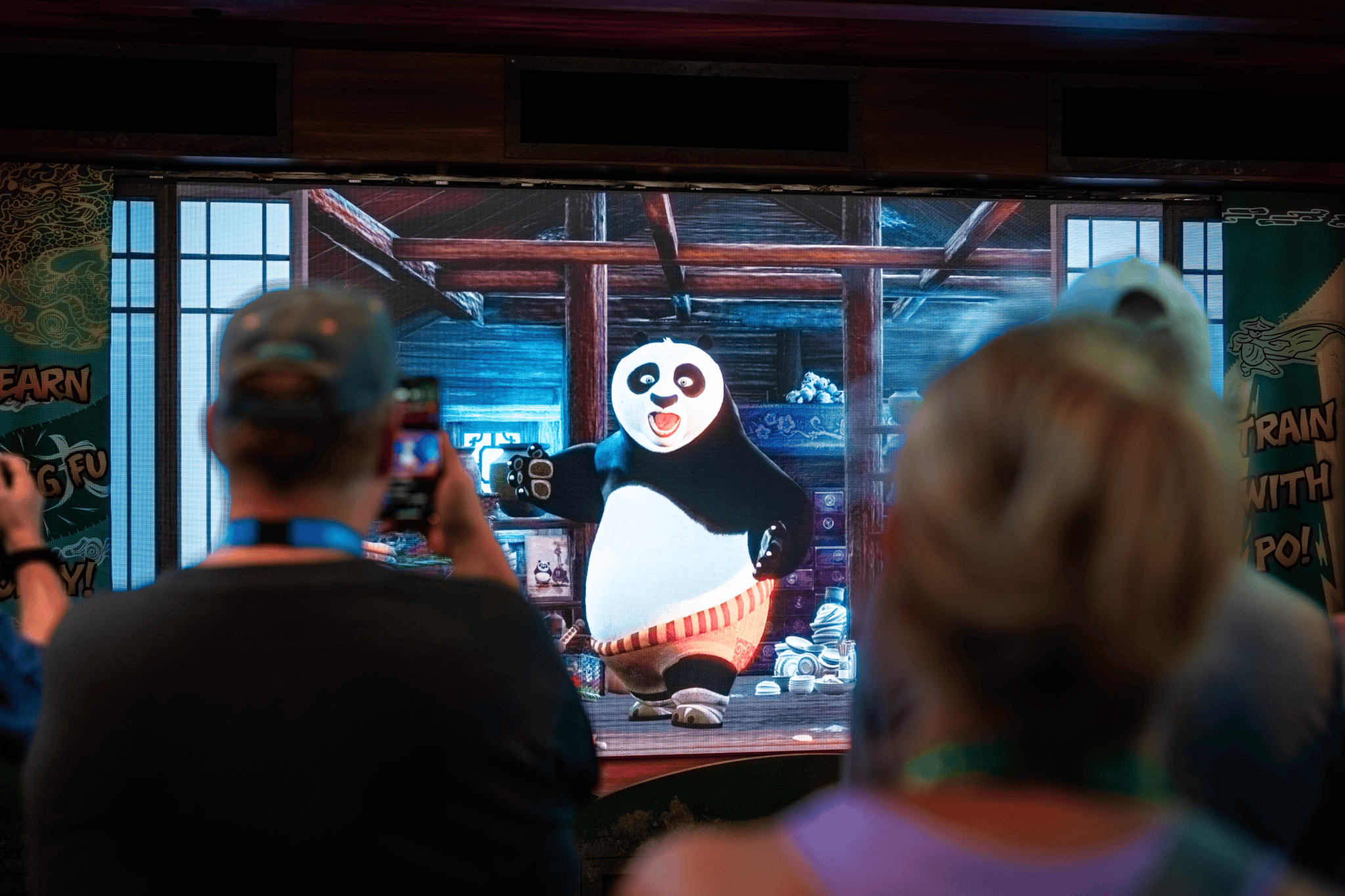 Po Live! At Universal Studios Florida | Orlando Informer