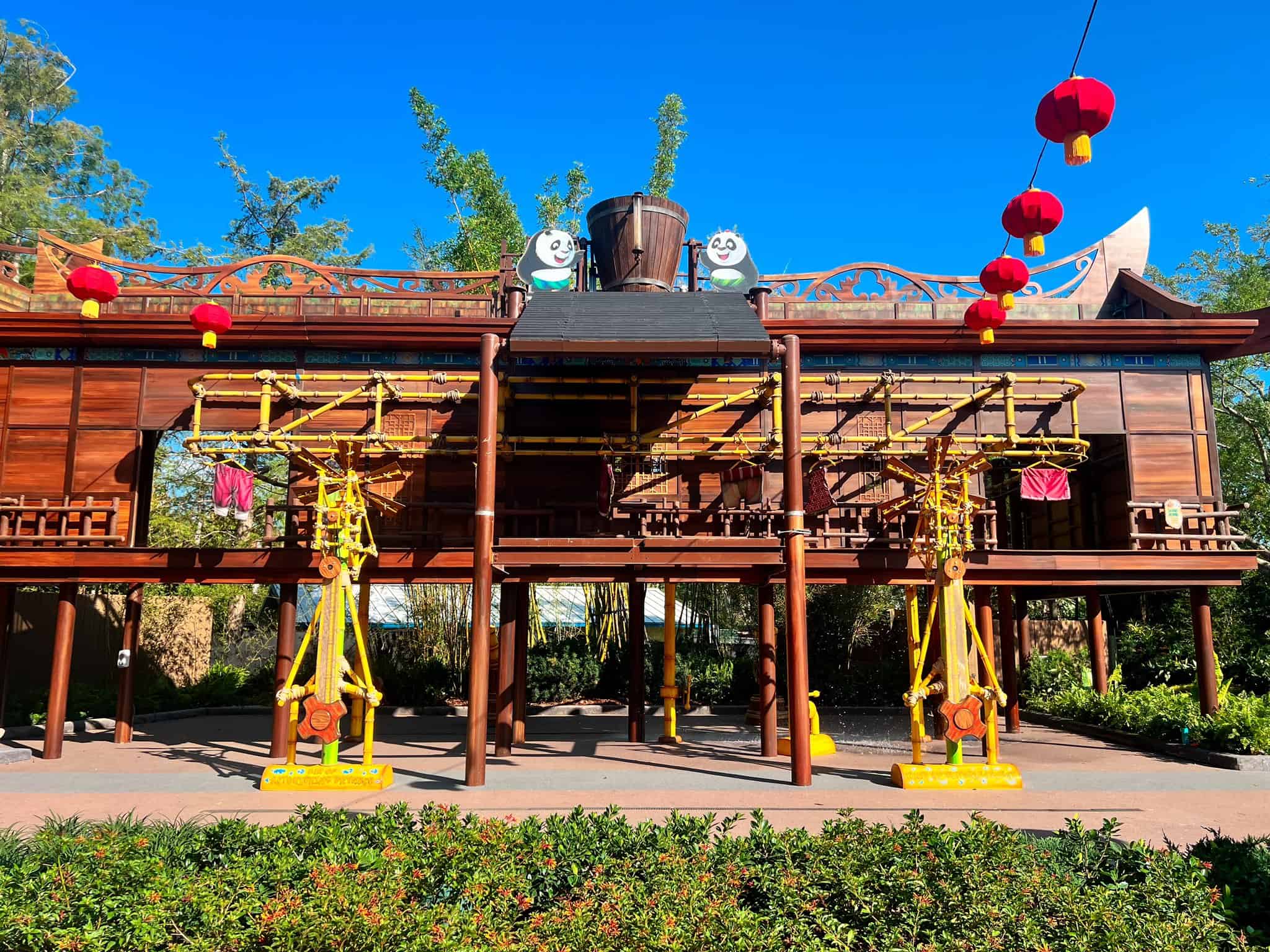 FIRST LOOK: DreamWorks Land at Universal Studios Florida