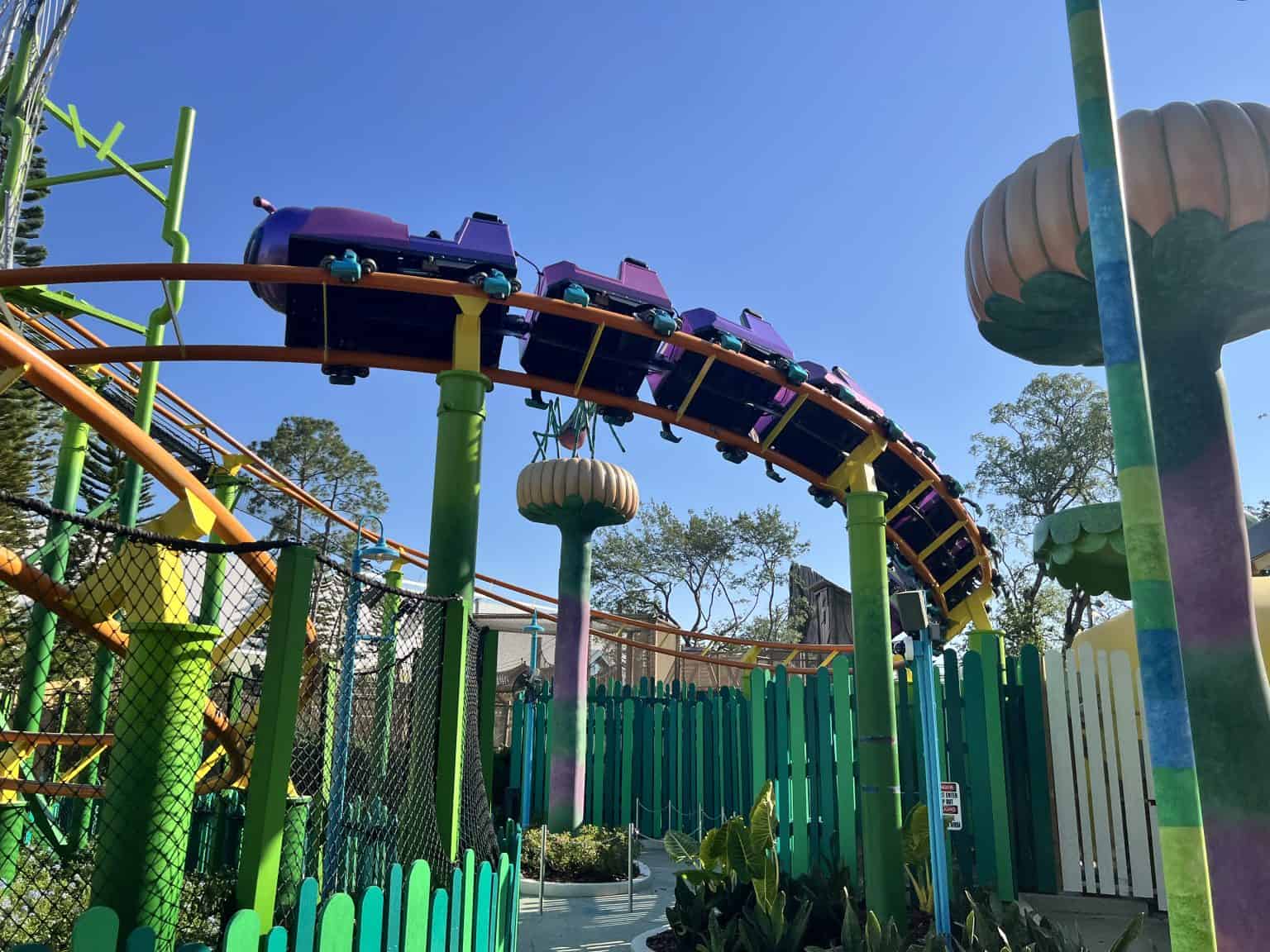 Prep for Universal Orlando: DreamWorks Land Movies