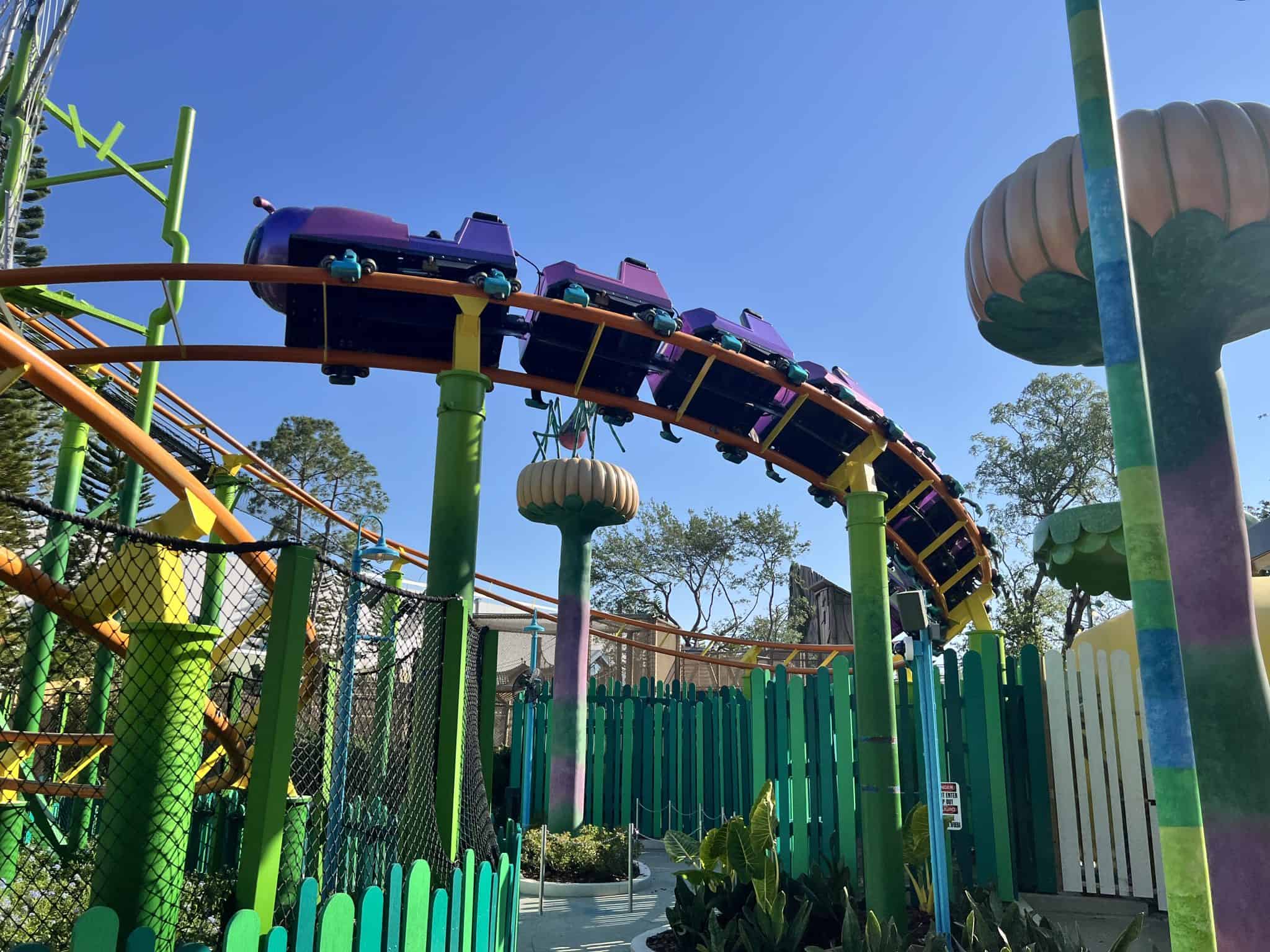 Prep for Universal Orlando: DreamWorks Land Movies