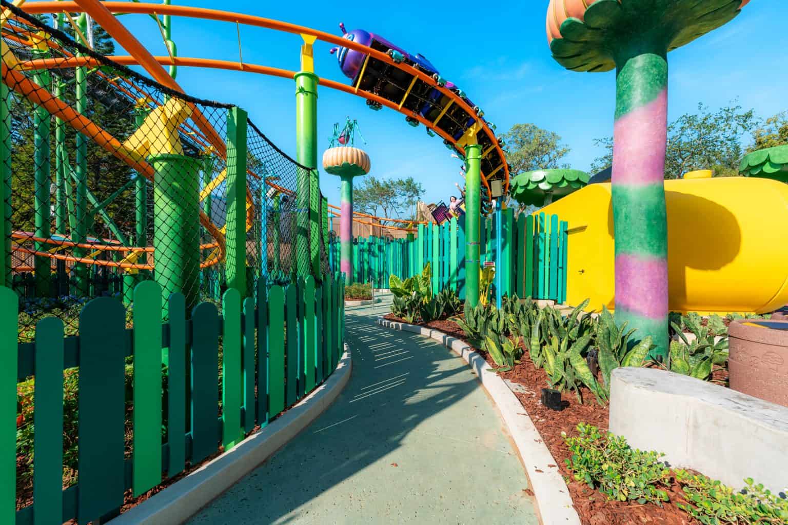 Trolls Trollercoaster at Universal Studios Florida | Orlando Informer