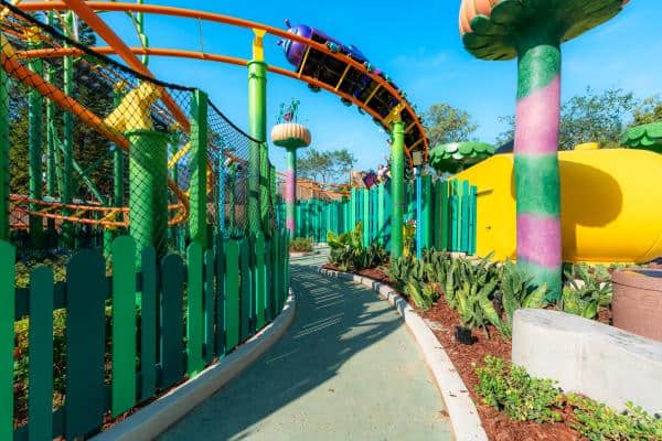 Trolls Trollercoaster at Universal Studios Florida | Orlando Informer