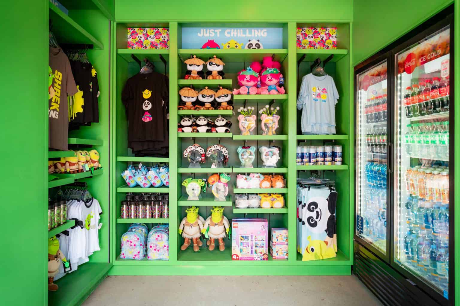 High Five Hideaway at Universal Studios Florida | Orlando Informer