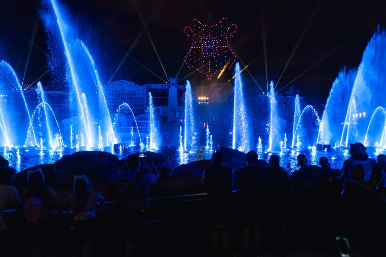 Cinesational: Inside Universal Orlando's New Nighttime Show