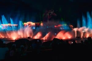Cinesational: Inside Universal Orlando's New Nighttime Show