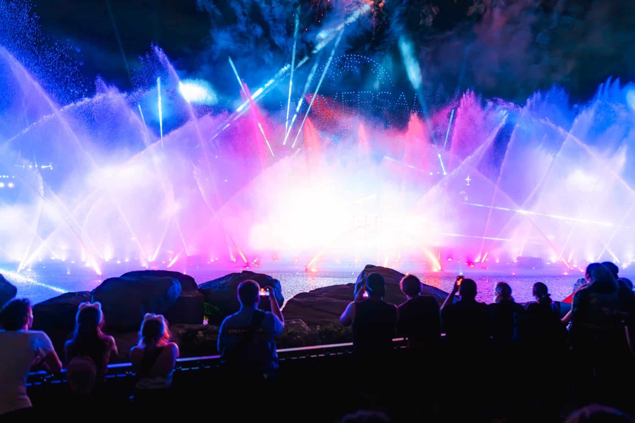 Cinesational: Inside Universal Orlando's New Nighttime Show