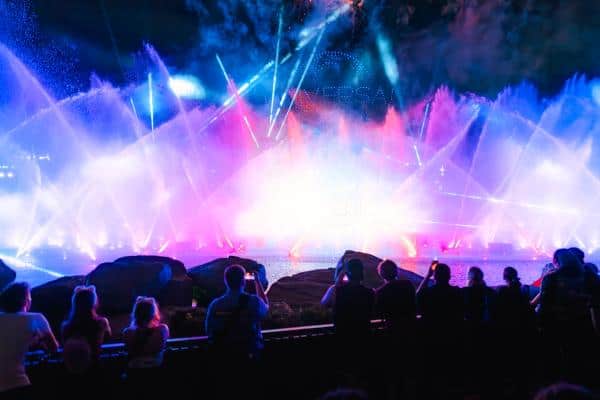 Cinesational: Inside Universal Orlando's New Nighttime Show