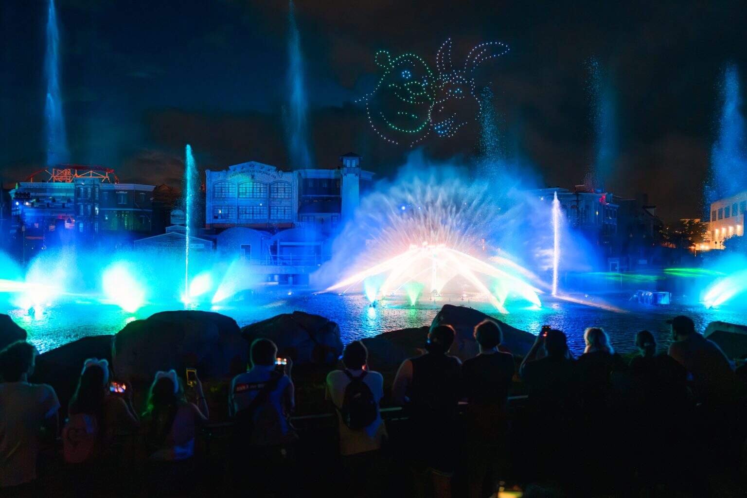 Cinesational: Inside Universal Orlando's New Nighttime Show