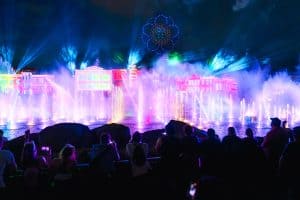 Cinesational: Inside Universal Orlando's New Nighttime Show