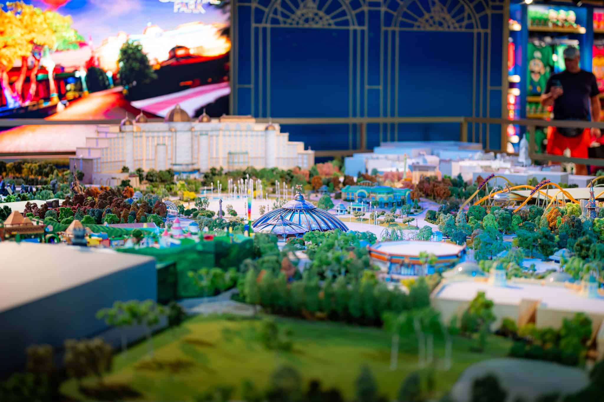 Epic Universe Preview Center at Universal CityWalk | Orlando Informer