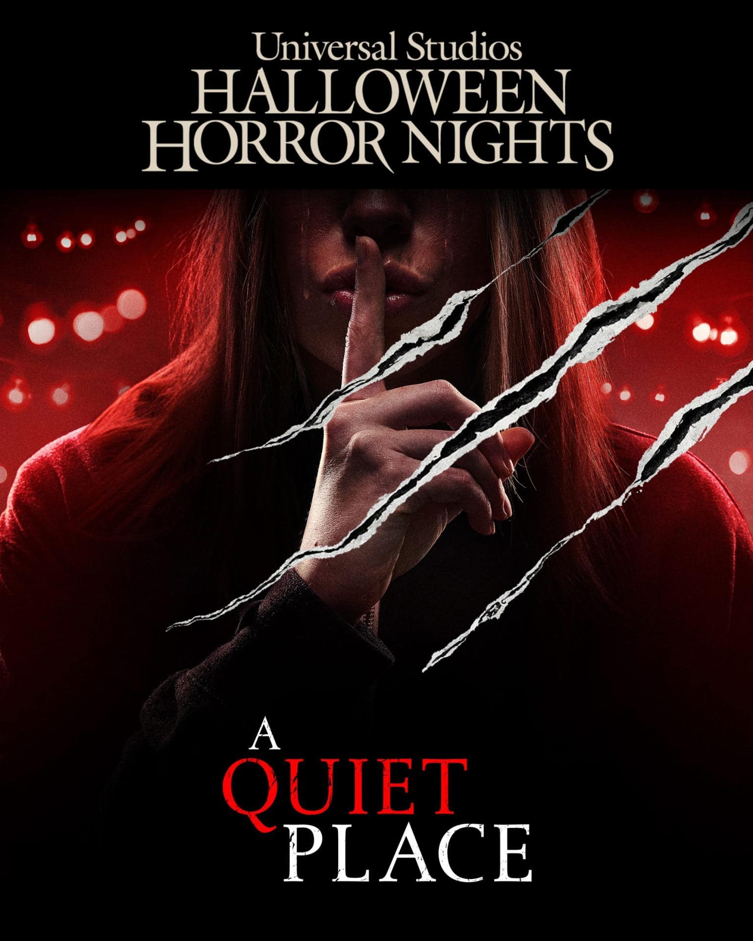 Silent Terror: "A Quiet Place" at Halloween Horror Nights 2024