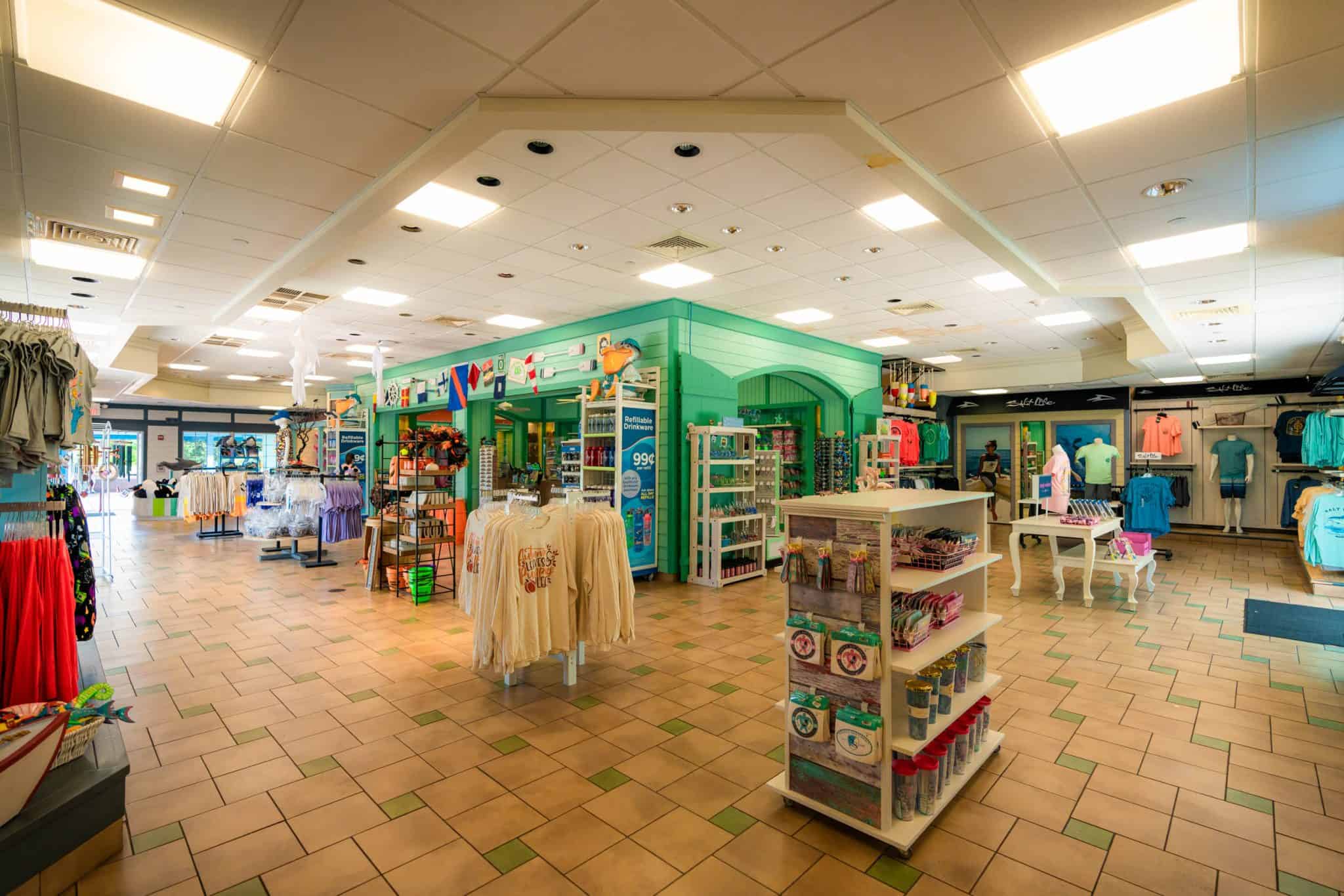 Stores at SeaWorld Orlando: Your Guide to Shopping | Orlando Informer