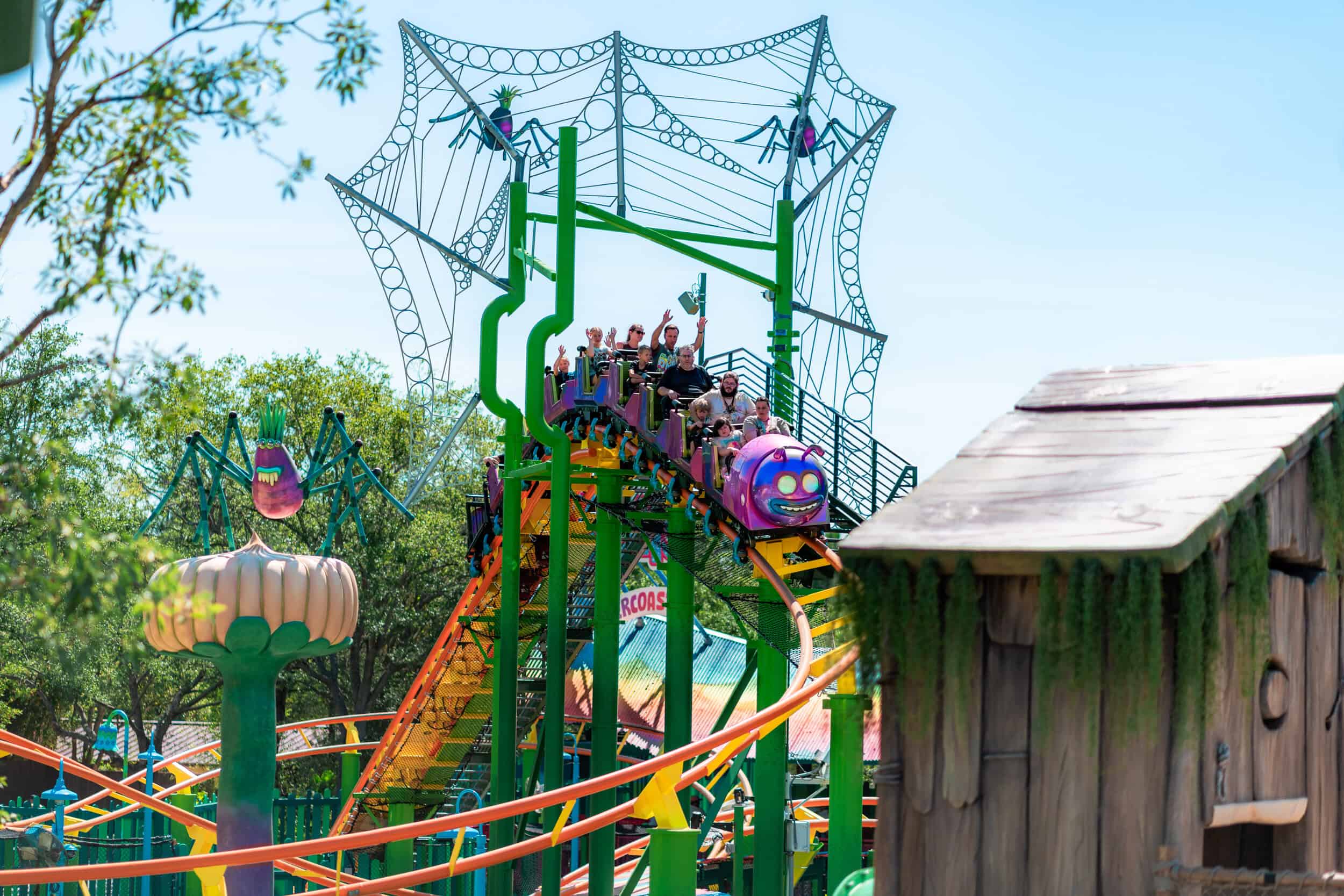 Trolls Trollercoaster at Universal Studios Florida | Orlando Informer
