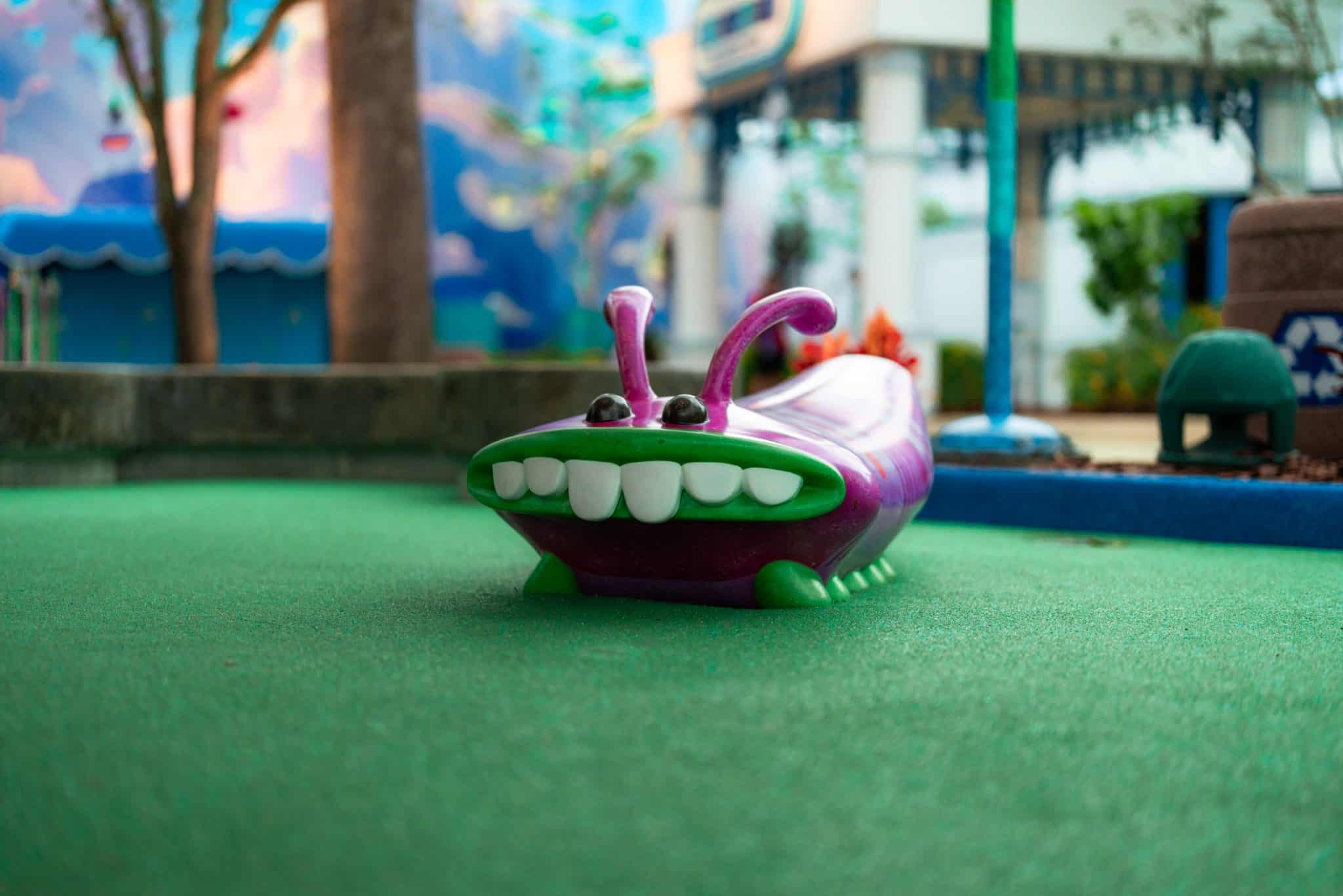 Poppy’s Playground at Universal Studios Florida | Orlando Informer