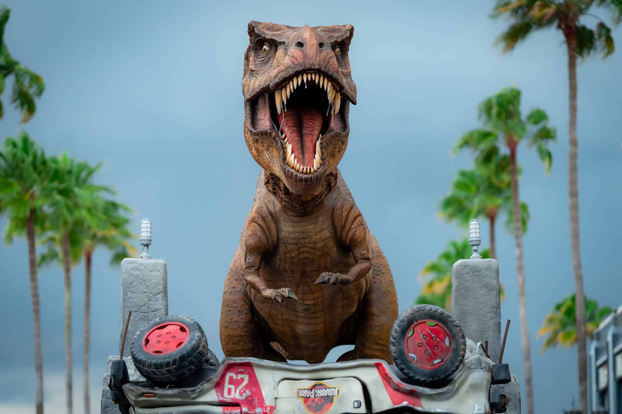 Universal Mega Movie Parade: FIRST LOOK