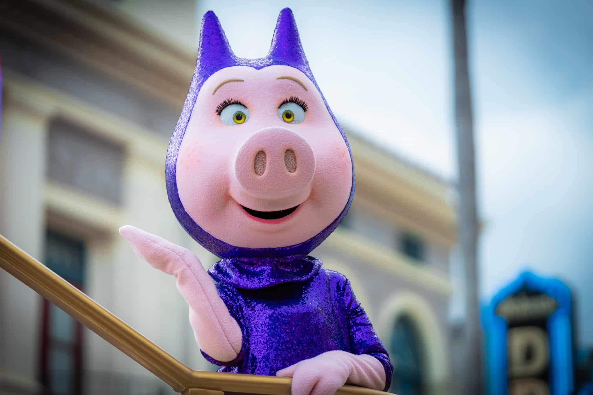 Universal Mega Movie Parade: FIRST LOOK