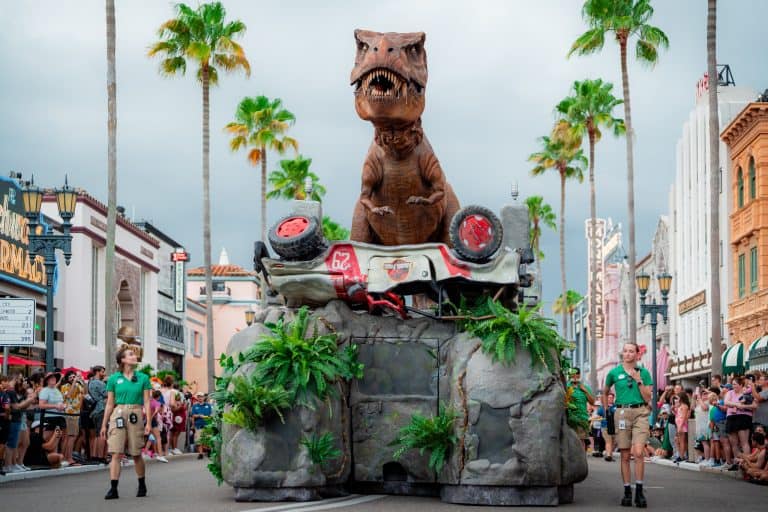 Universal Mega Movie Parade at Universal Studios Florida | Orlando Informer