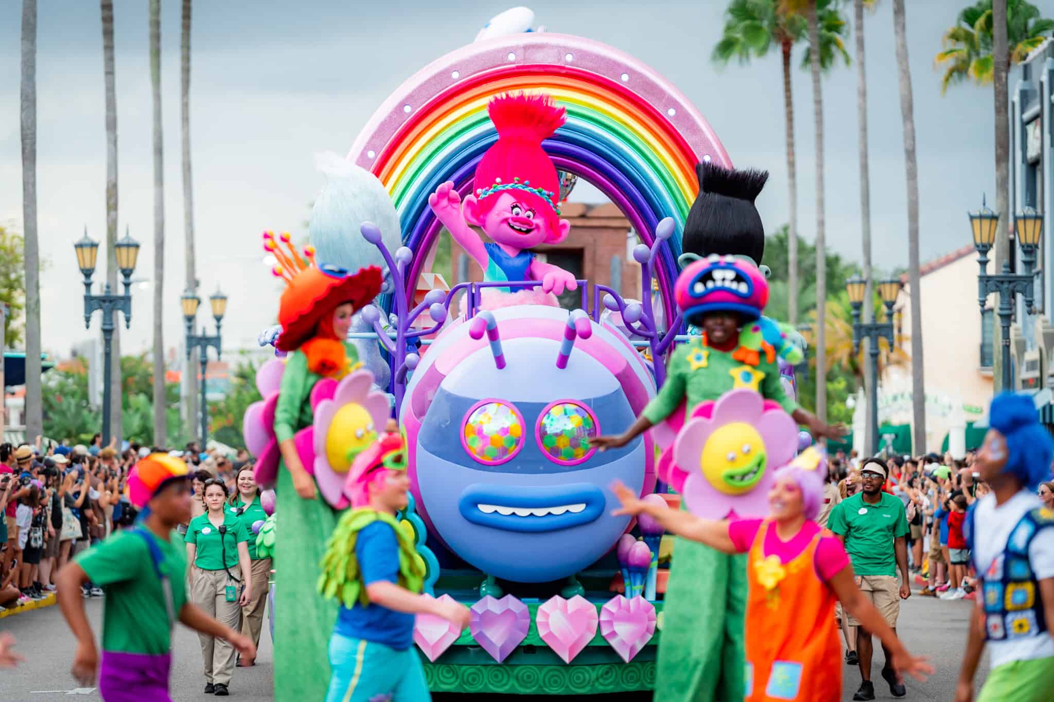 Universal Mega Movie Parade: FIRST LOOK