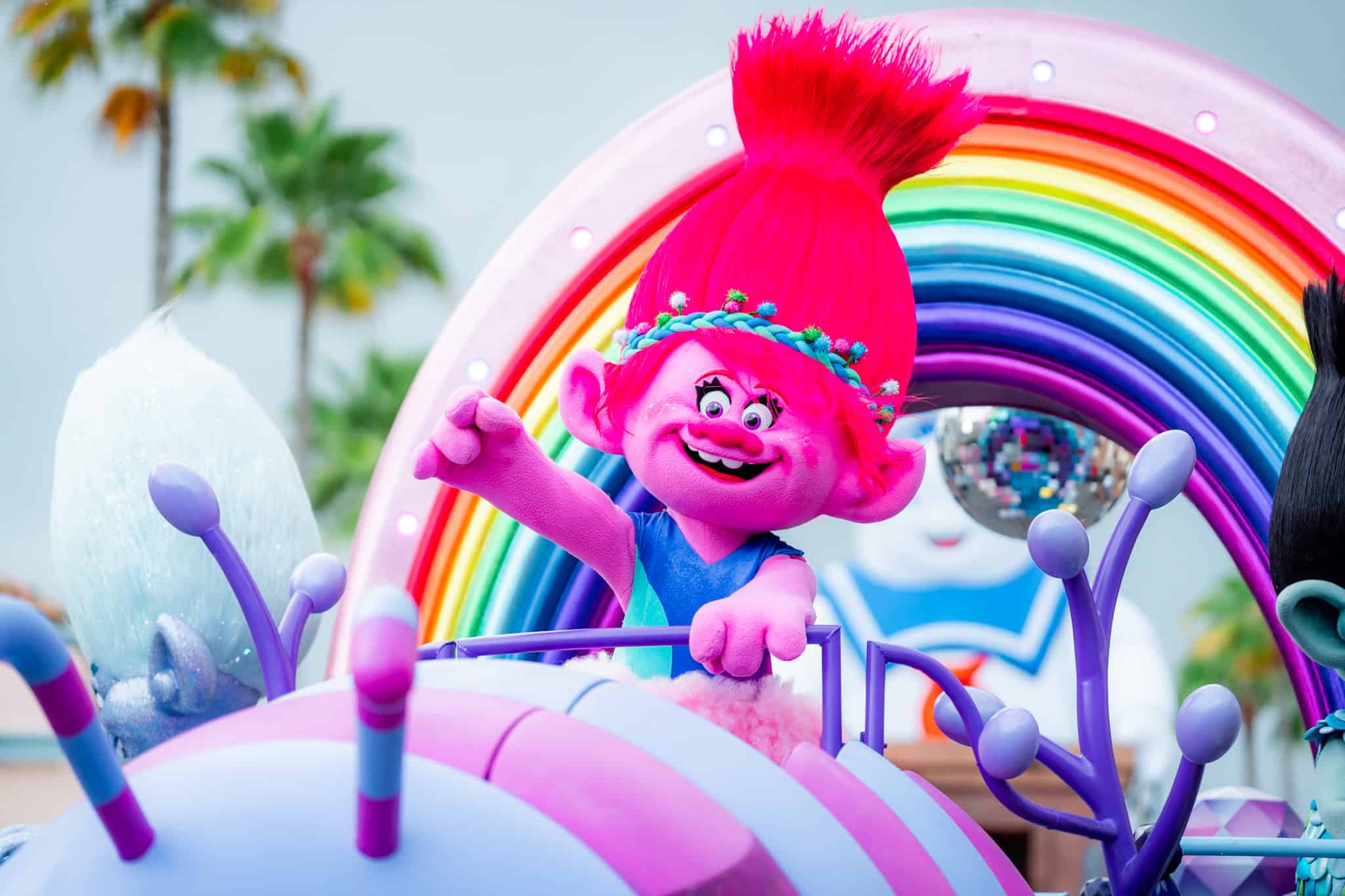 Universal Mega Movie Parade: FIRST LOOK