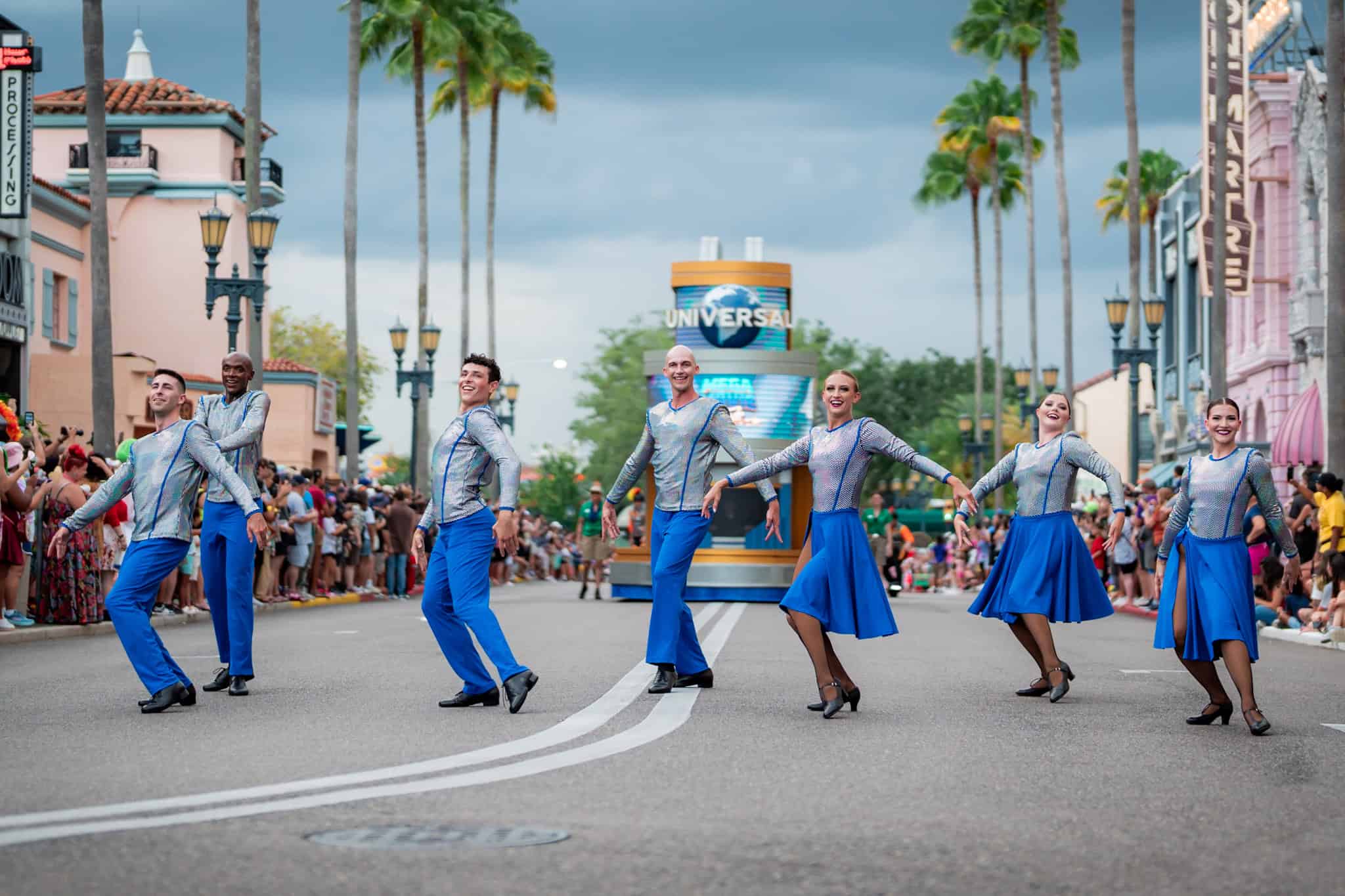 Universal Mega Movie Parade: FIRST LOOK