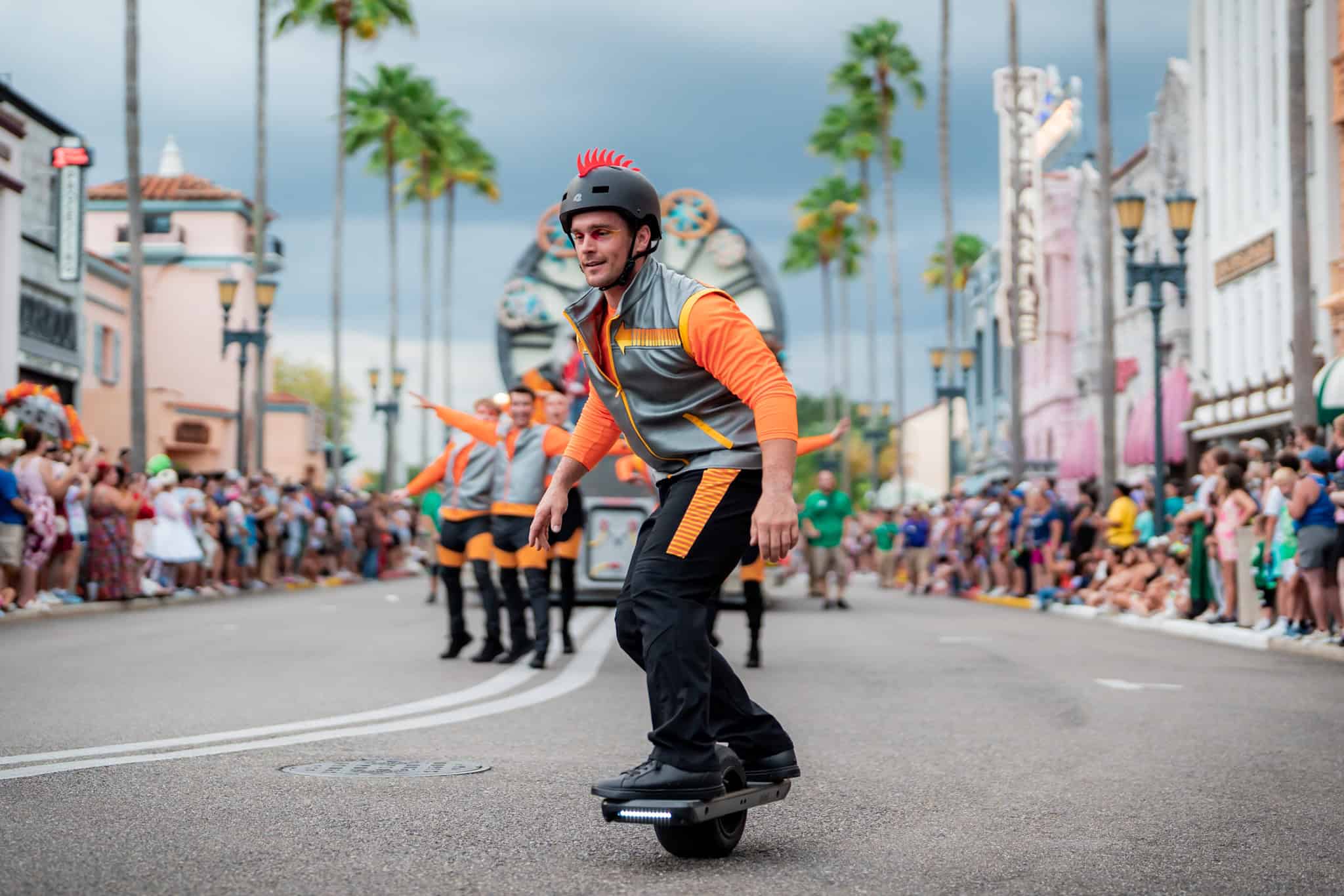 Universal Mega Movie Parade: FIRST LOOK