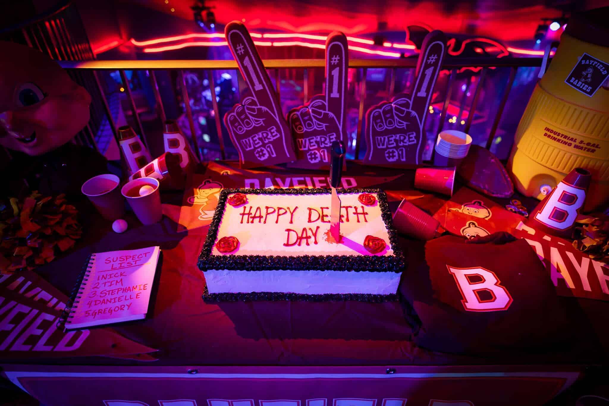 Dead Coconut Club: Blumhouse Edition Opens at CityWalk