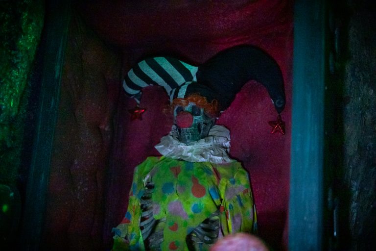 Halloween Horror Nights 2024 Houses: FIRST LOOK