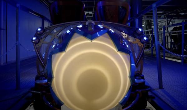 Stardust Racers at Epic Universe: FIRST LOOK