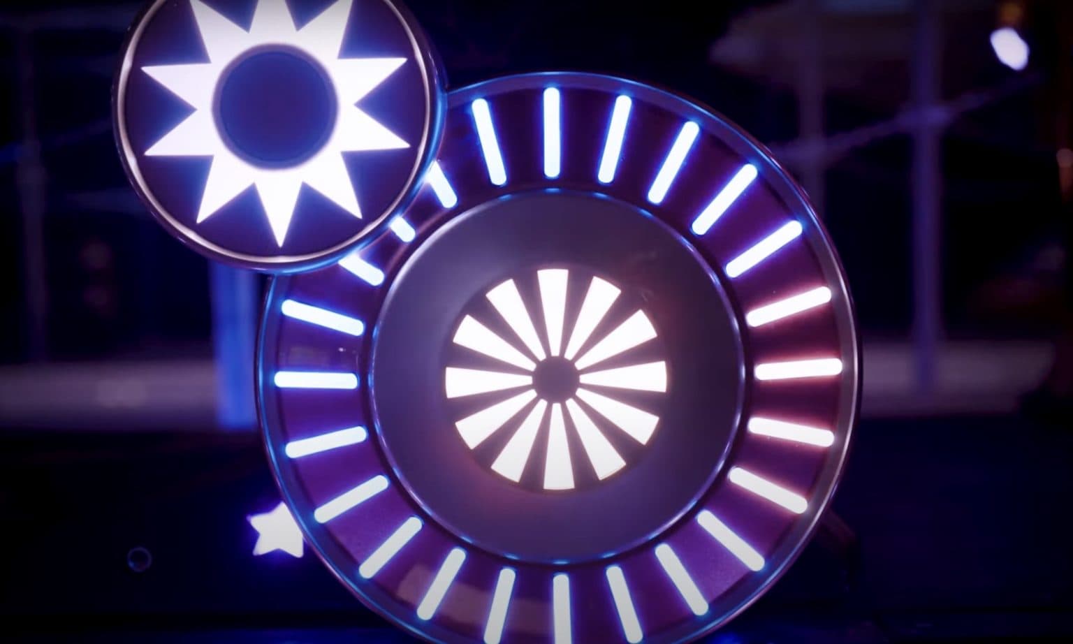 Stardust Racers at Epic Universe: FIRST LOOK