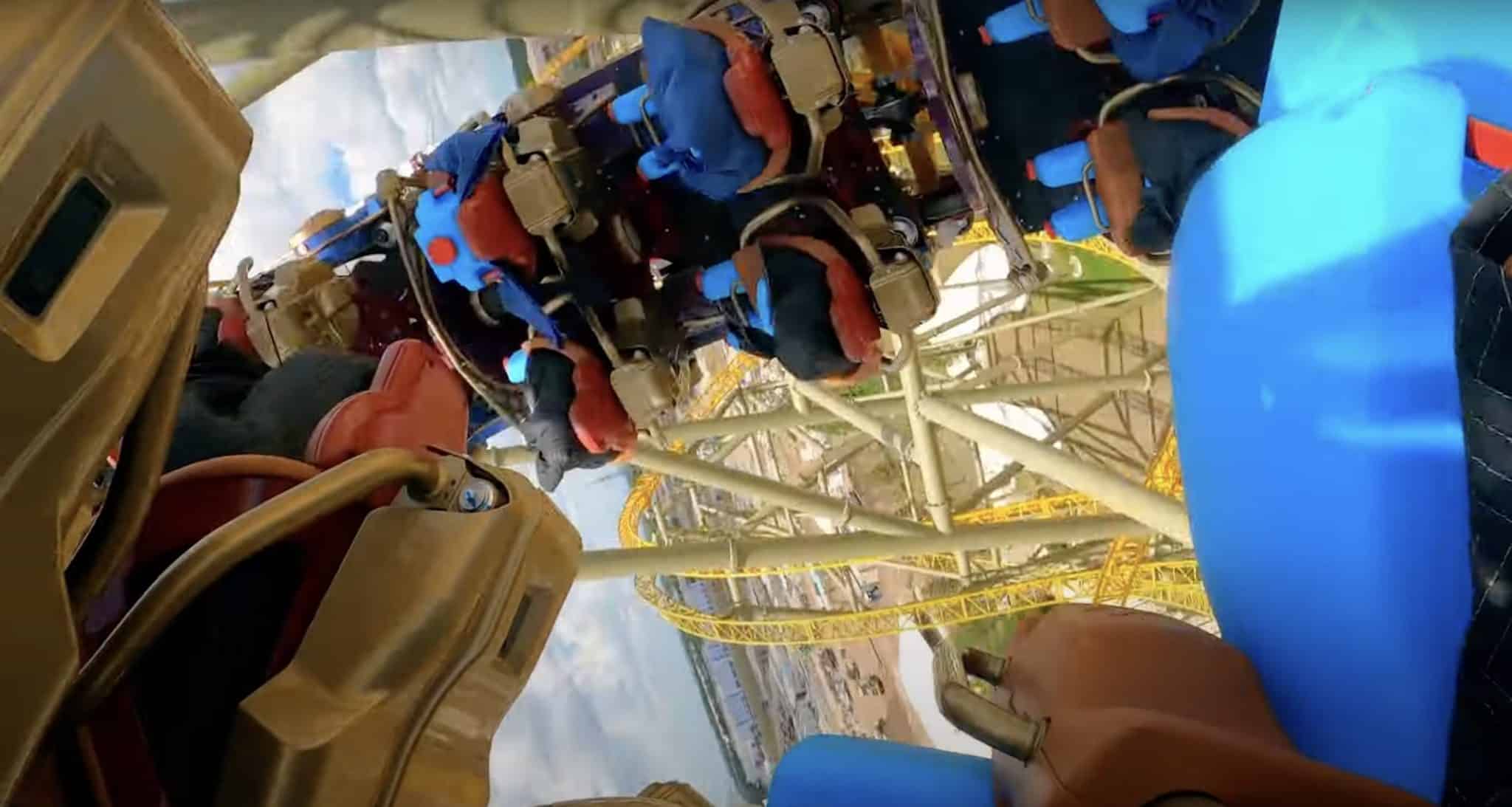 Stardust Racers at Epic Universe: FIRST LOOK