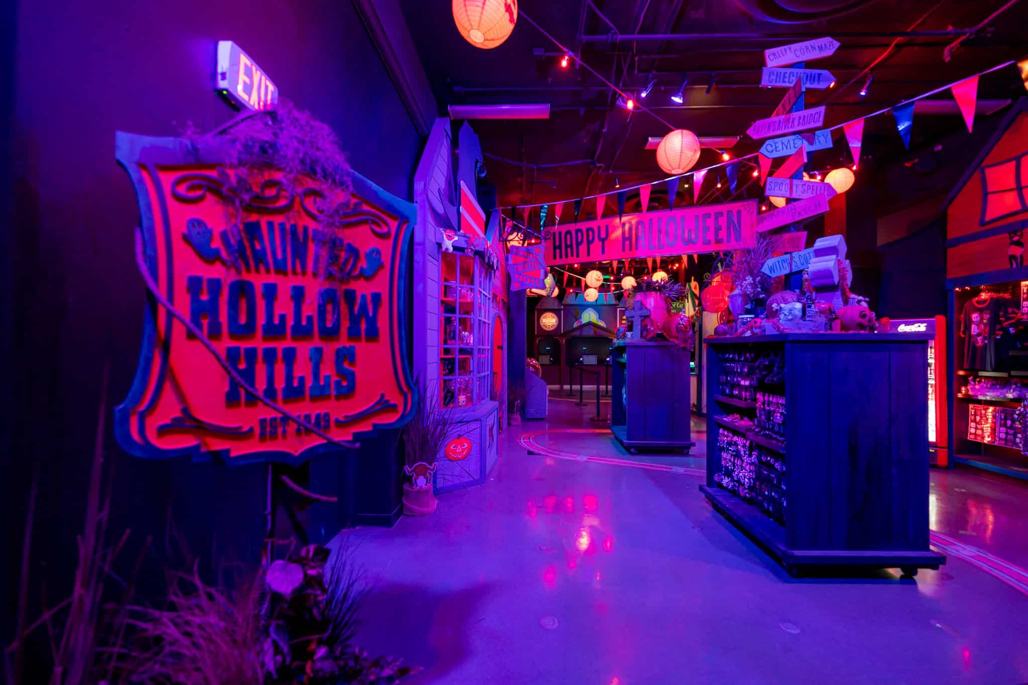 The Complete History of Major Sweets at Halloween Horror Nights