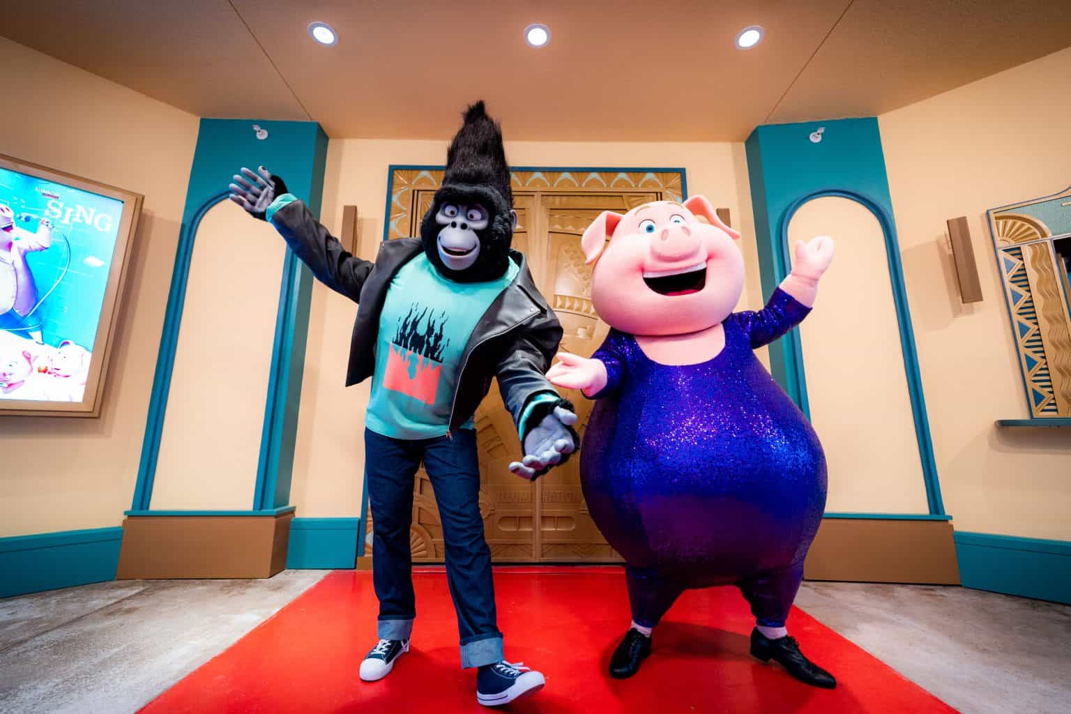 Character Meet and Greets at Universal Orlando - Complete Guide ...