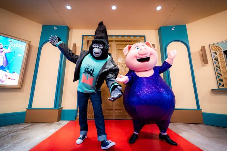 Character Meet and Greets at Universal Orlando - Complete Guide ...